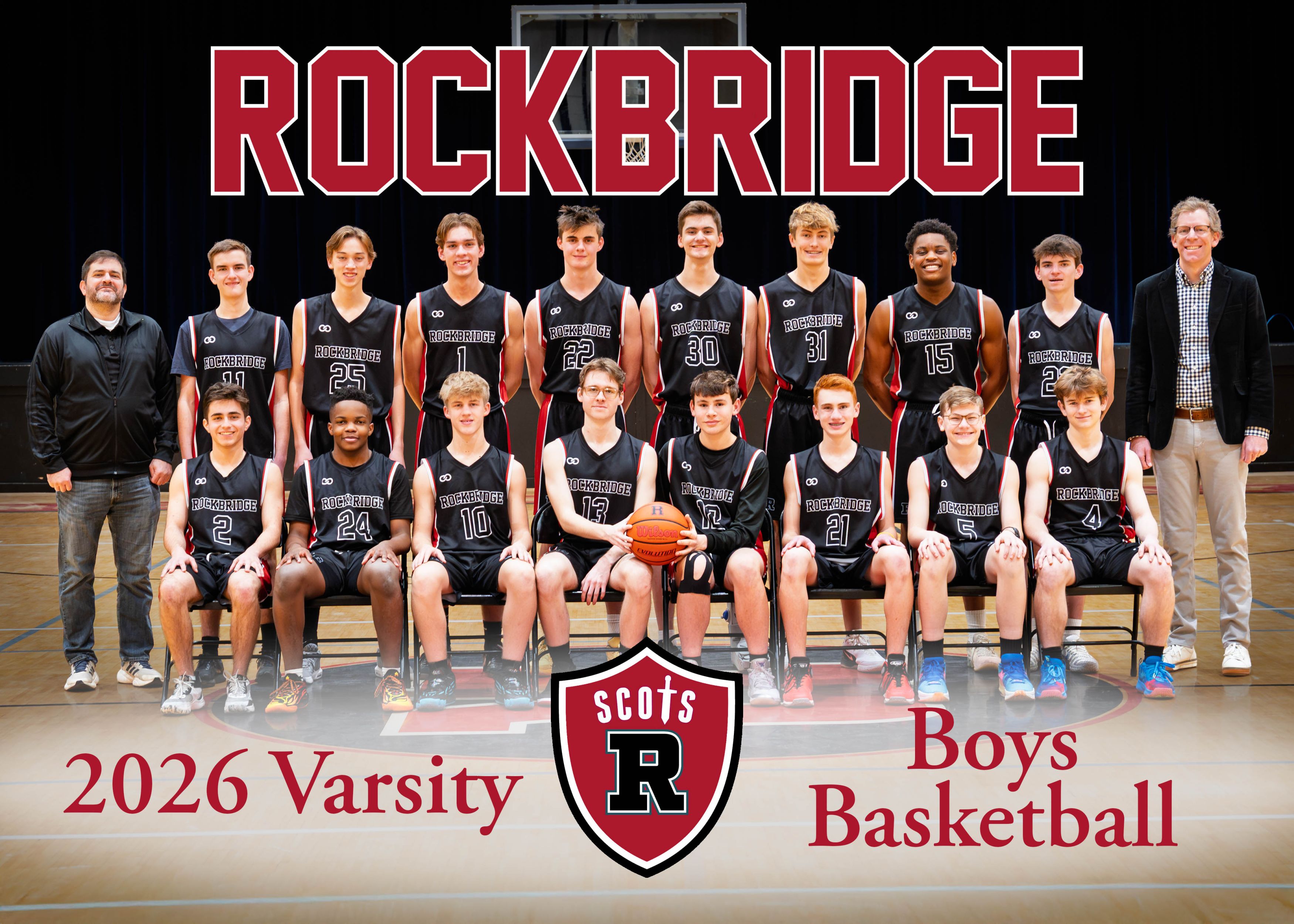 Basketball Rockbridge Academy